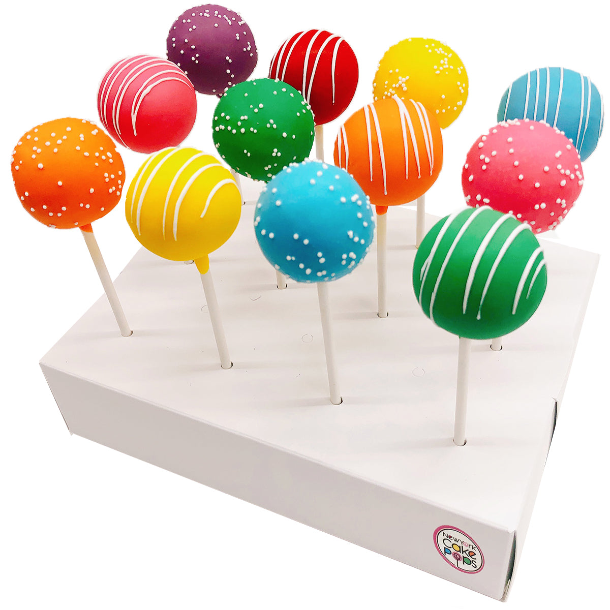 Delicious Birthday Cake Pops - Perfect Party Treats for Any Celebration ...