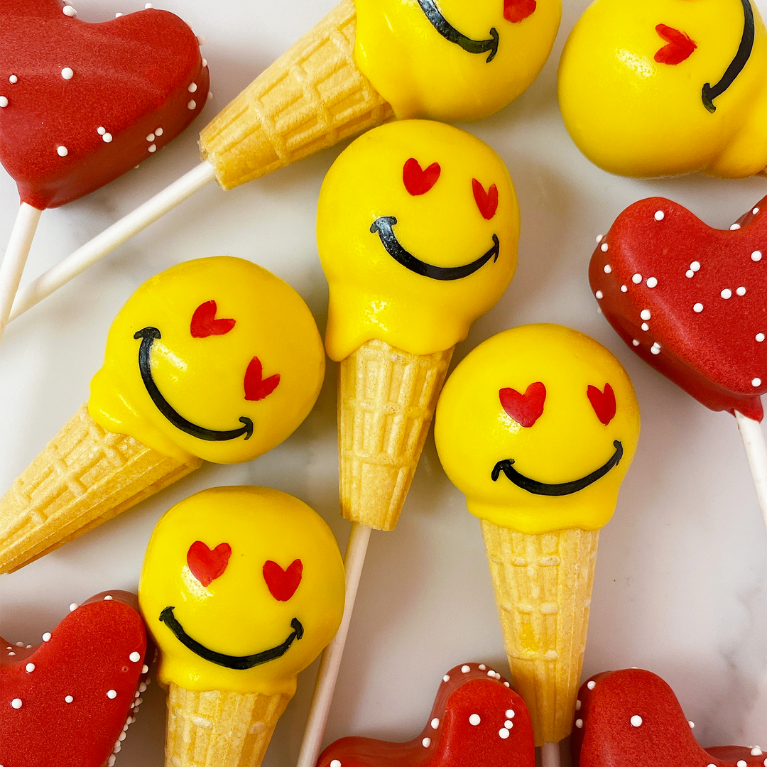 Delicious Birthday Cake Pops - Perfect Party Treats for Any Celebration ...